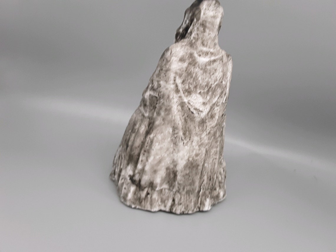 Grim Reaper Grim Reaper Resin Statue Statue Resin Statue - Etsy