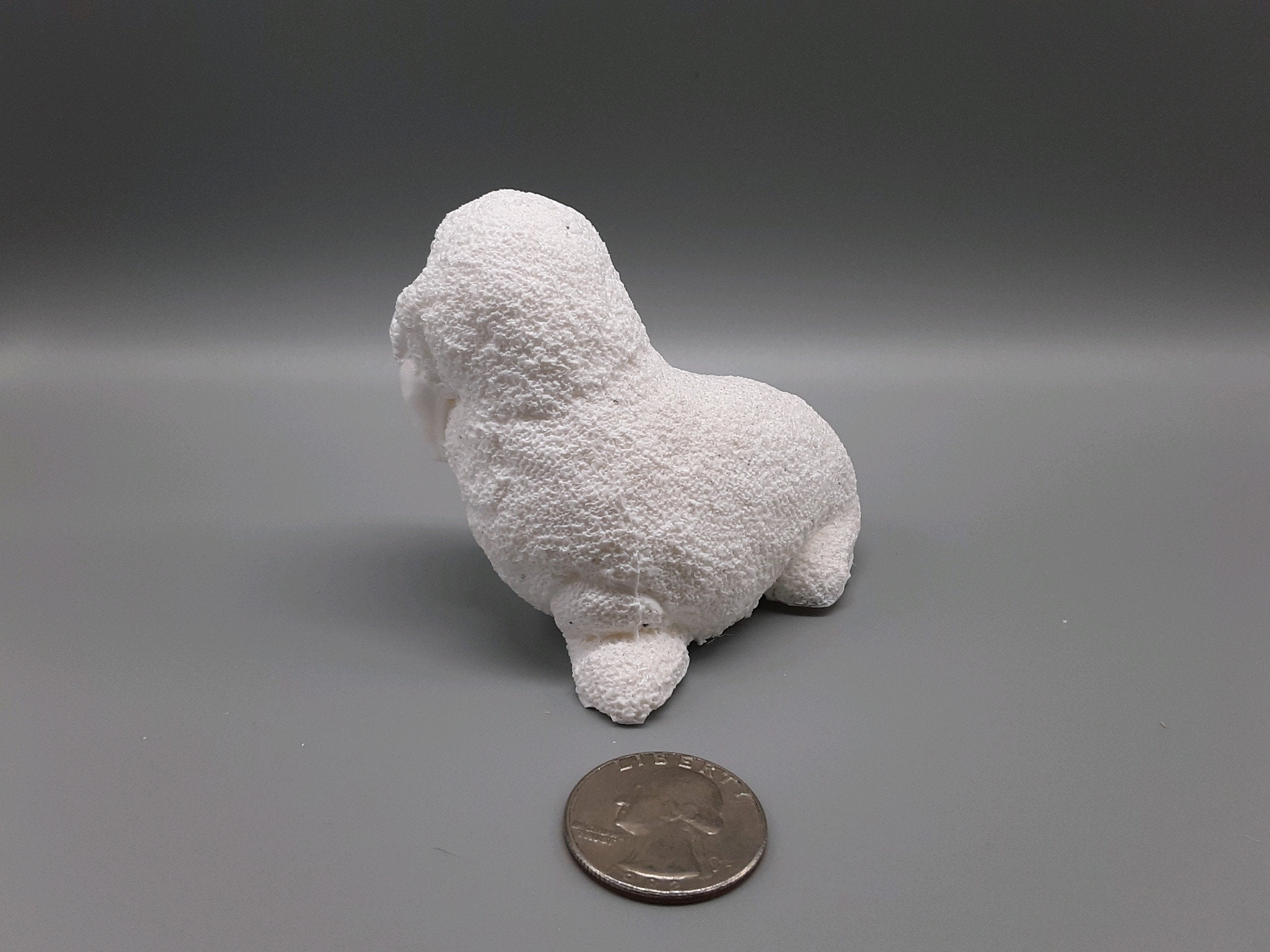 Walrus Smll Resin Statue, Walrus, Walrus Statue, Resin Statue, Resin ...