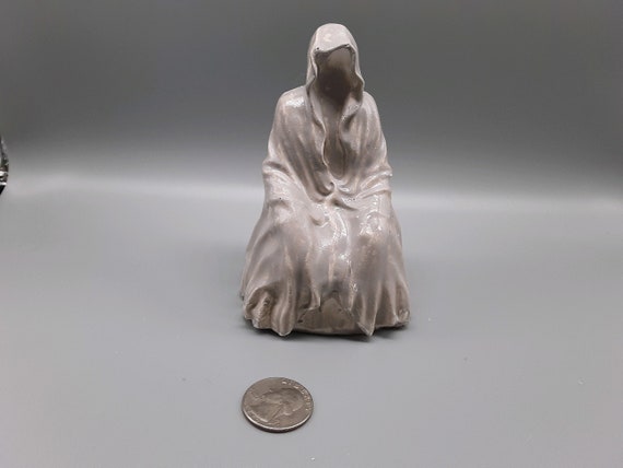 Grim Reaper Grim Reaper Resin Statue Statue Resin Statue - Etsy