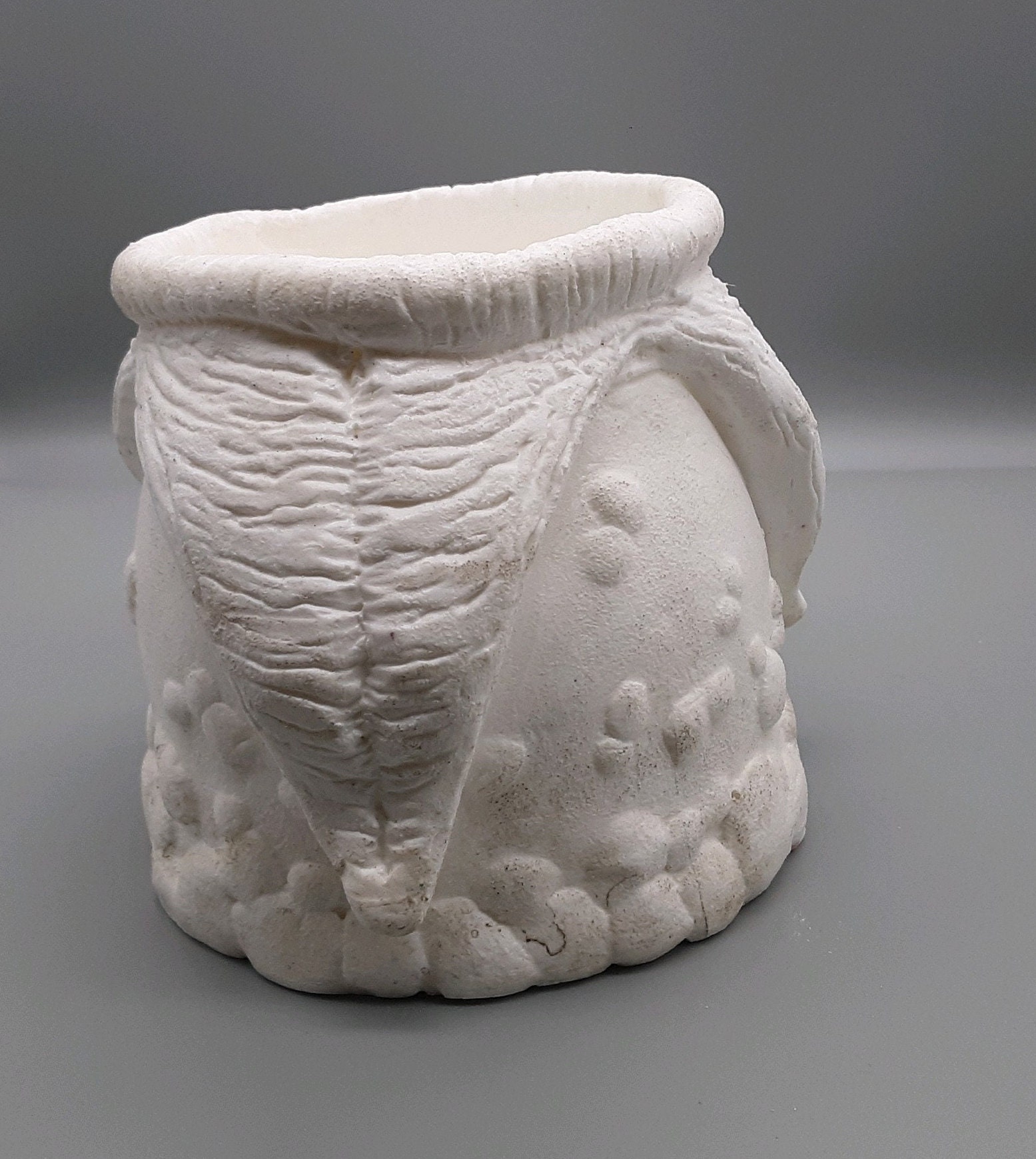 Alien Xenomorph Egg Pod Planter, Resin Planter, Alien, Xenomorph, Face ...