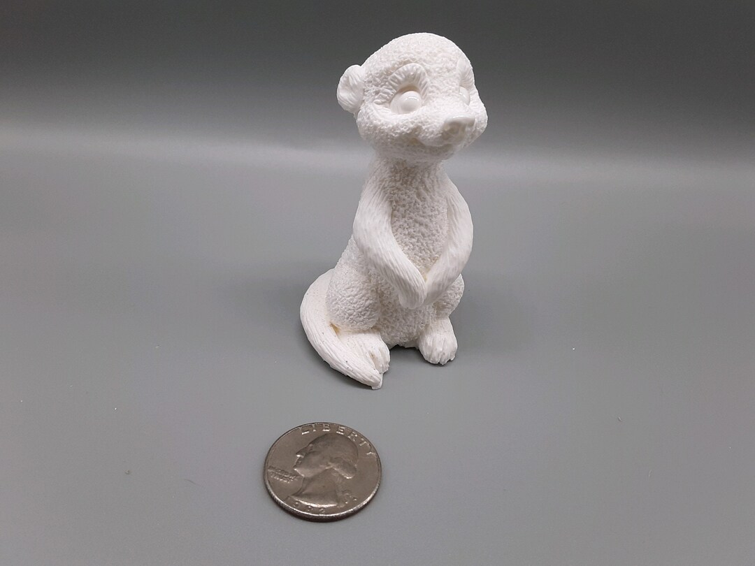 Meerkat Small Resin Statue, Meerkat Statue, Meerkat, Statue, Resin - Etsy