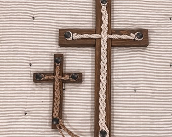 Unity Braid Cross - Etsy