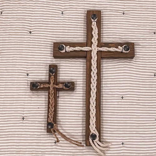 Cord of Three Strands Wedding Braid Cross Wedding Ceremony - Etsy