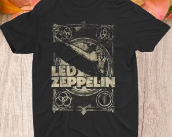 Led Zeppelin Runes - Etsy