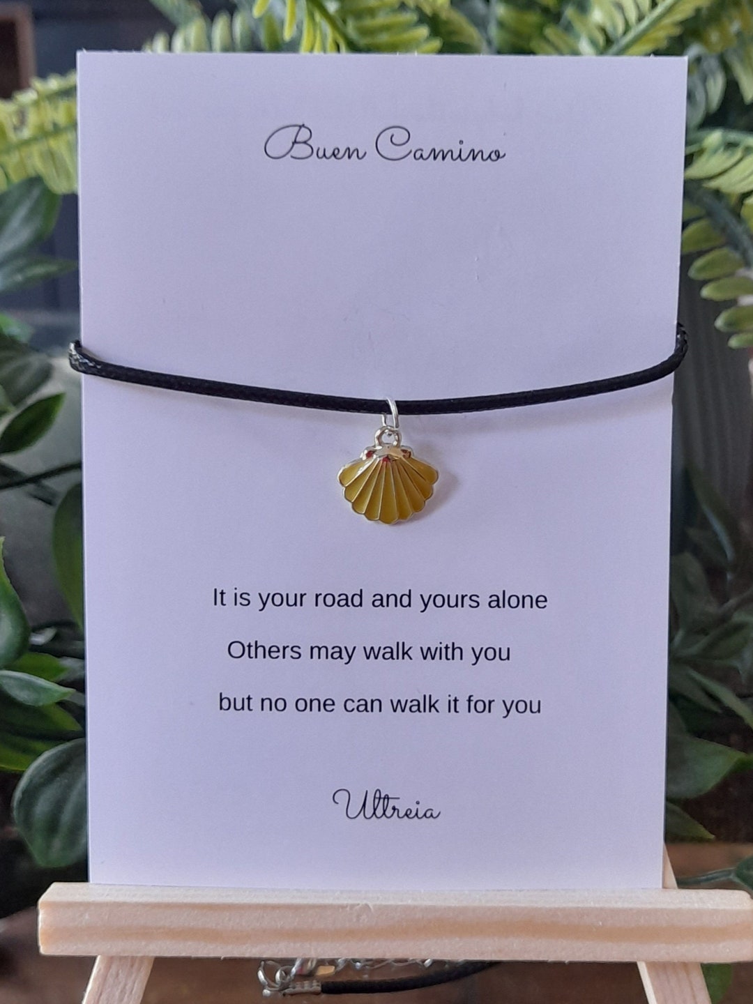 Camino Yellow Shell Necklace - Etsy