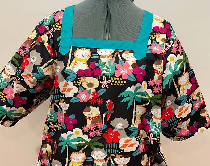 Meowi Mama San Apron - Etsy