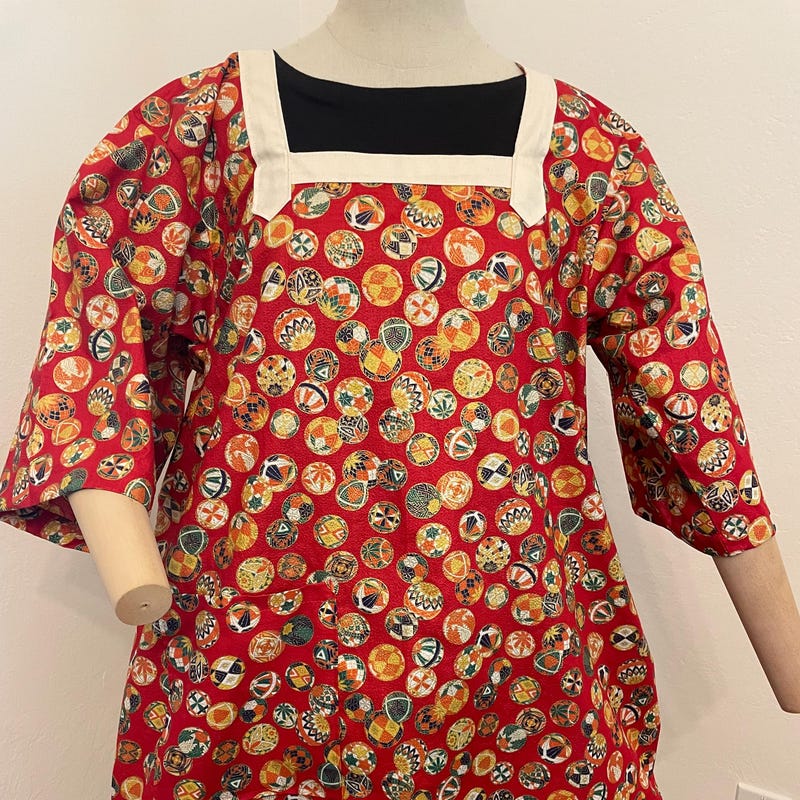 Mama San Apron - Etsy