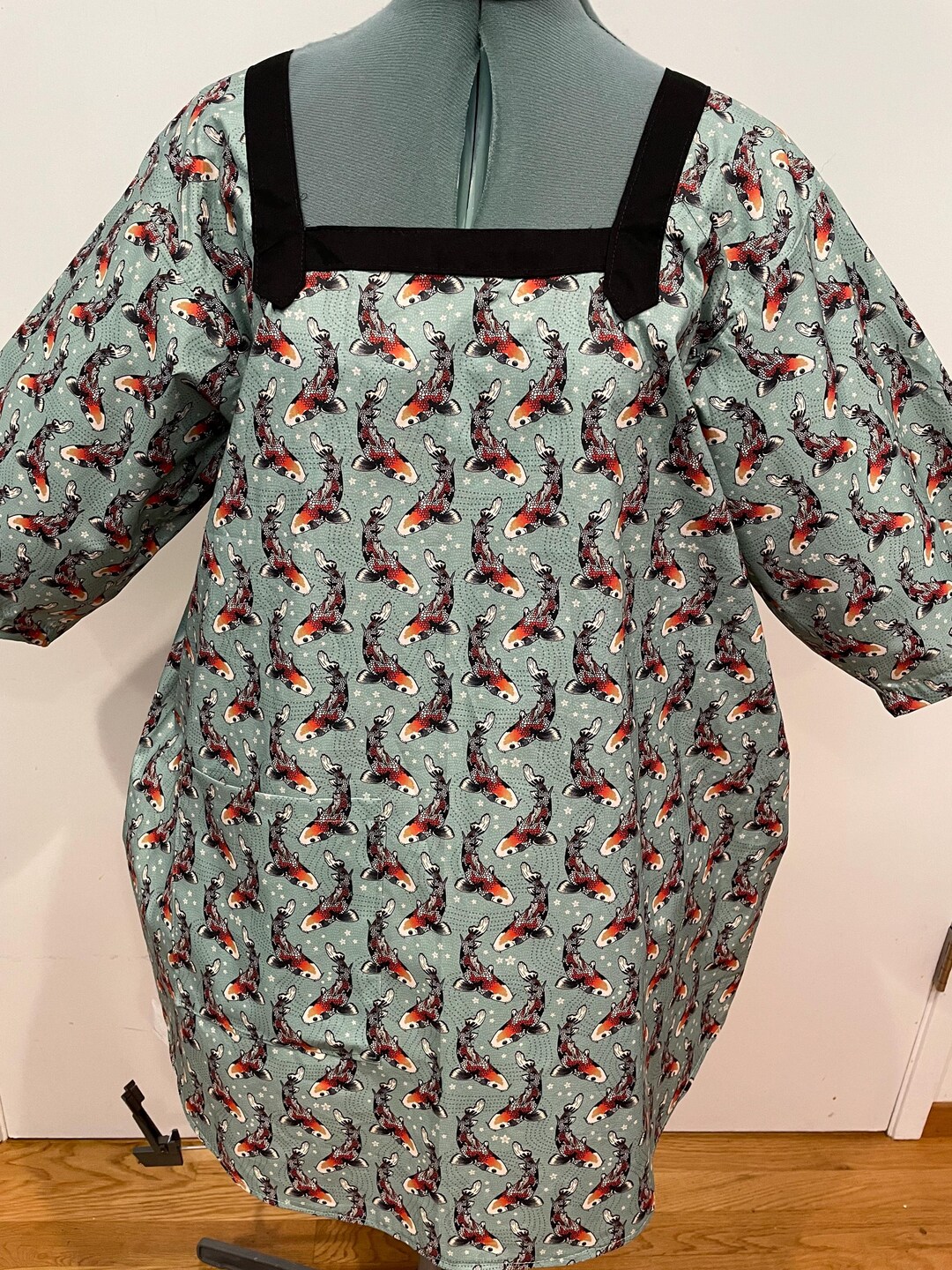 Koi Galore Mama San Apron - Etsy