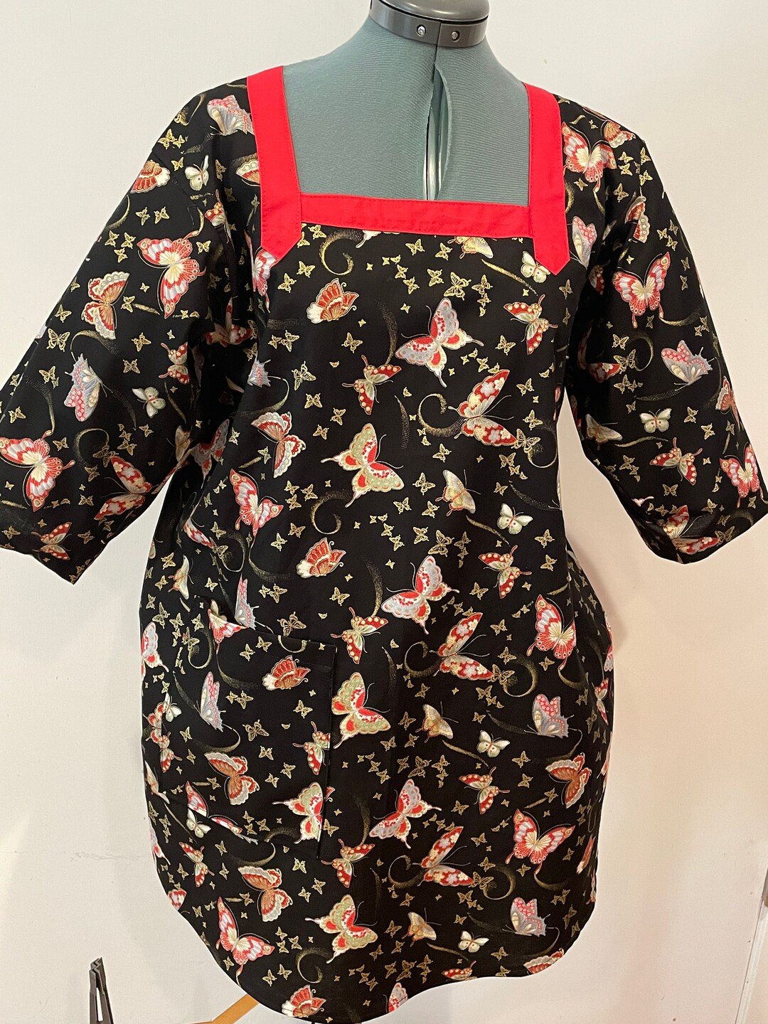 Majestic Butterflies Mama San Apron - Etsy