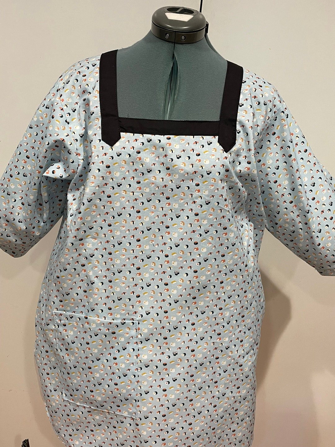 Sushi Party Mama San Apron - Etsy