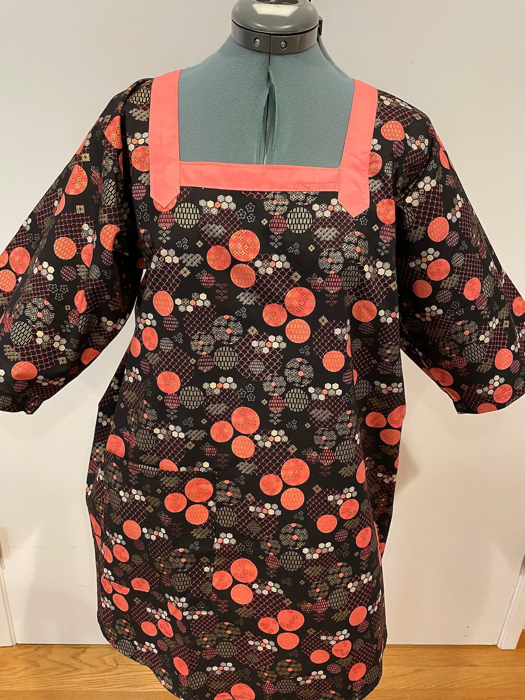 Japanese Balls Mama San Apron - Etsy