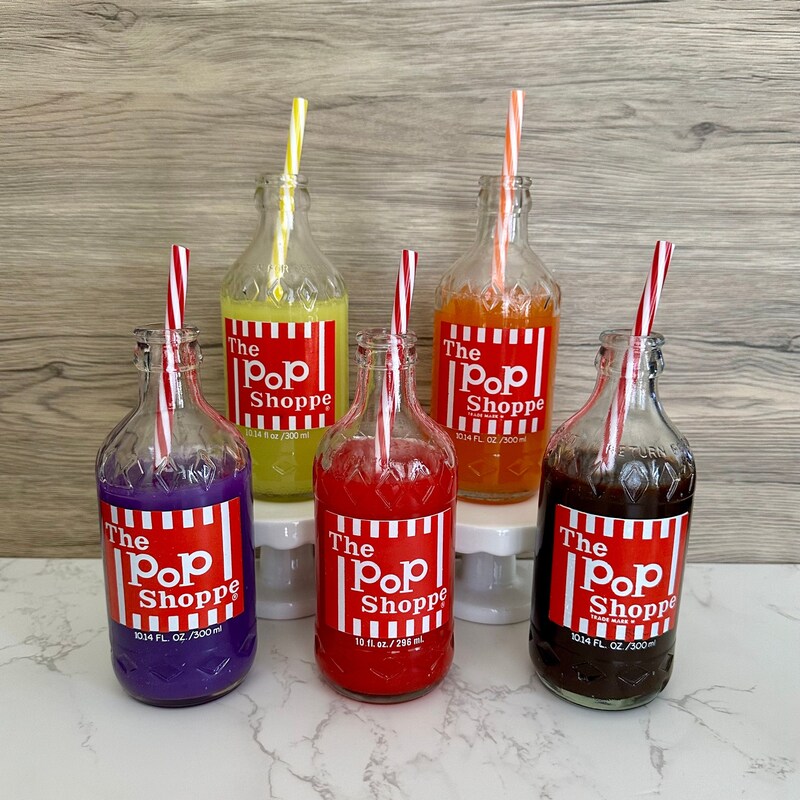 Pop Shoppe - Etsy