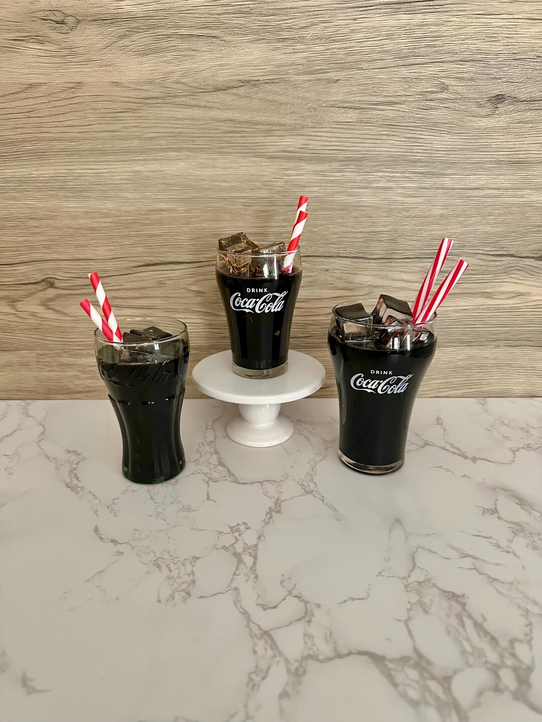 Small Cola Glasses - Etsy