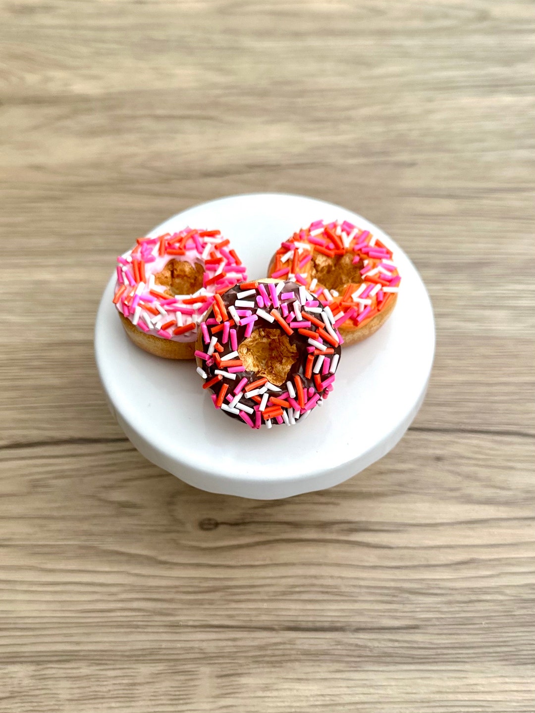 Mini Dunkin Donut Sets - Etsy