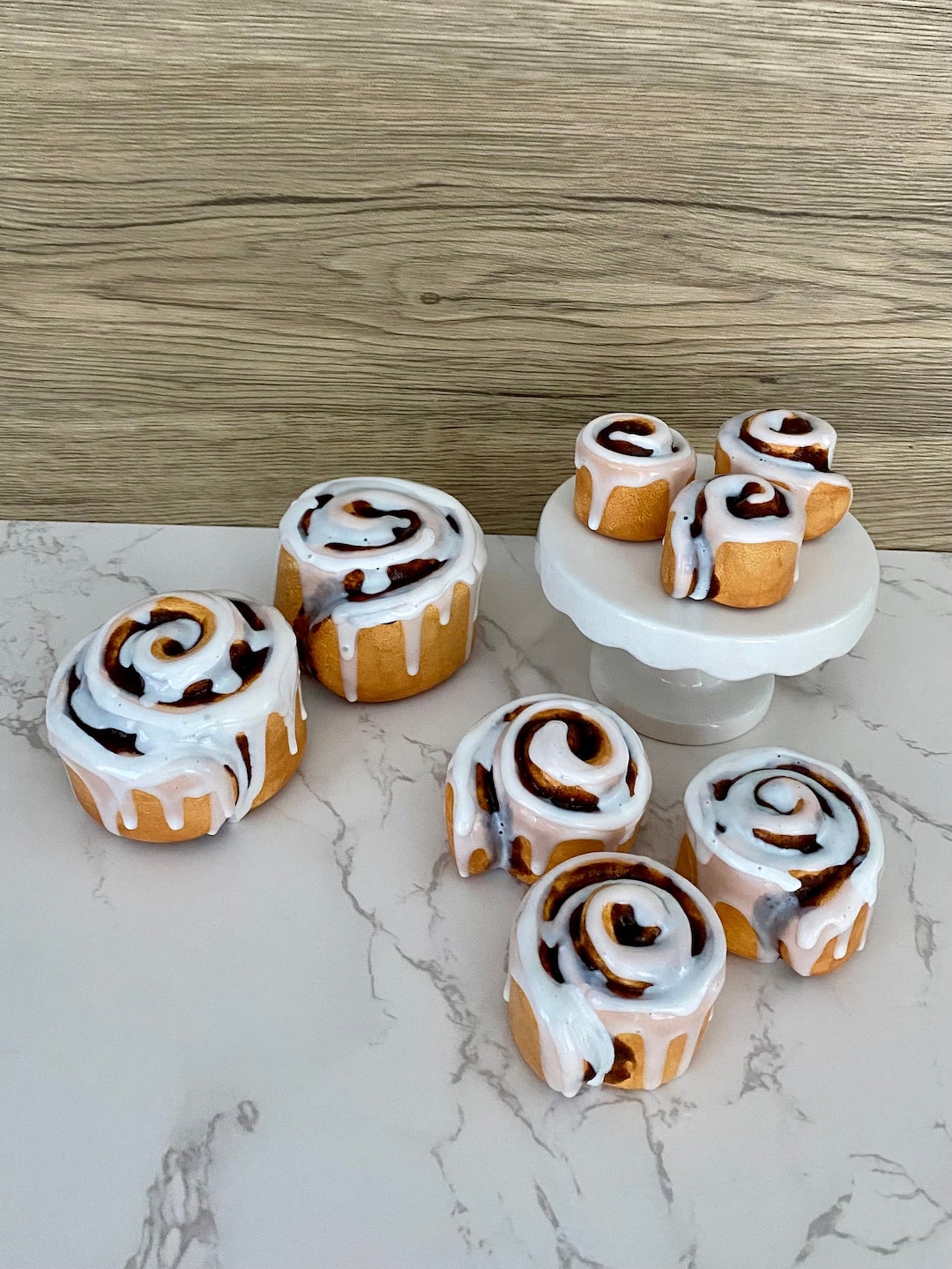 Cinnamon Roll Sets - Etsy