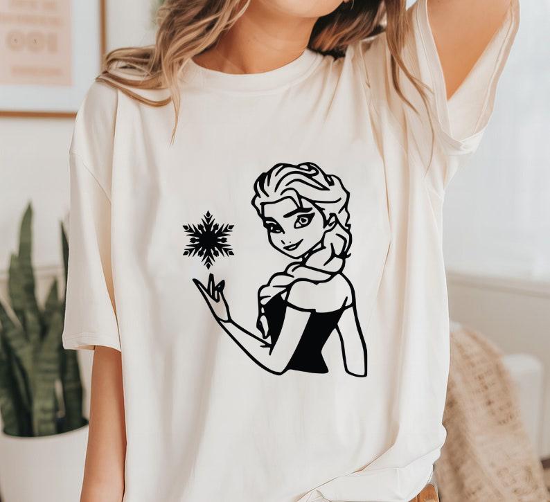 Bundle of Frozen Vectors, Elsa SVG, PNG, JPG, Dxfs, Elsa and Ana Svg ...