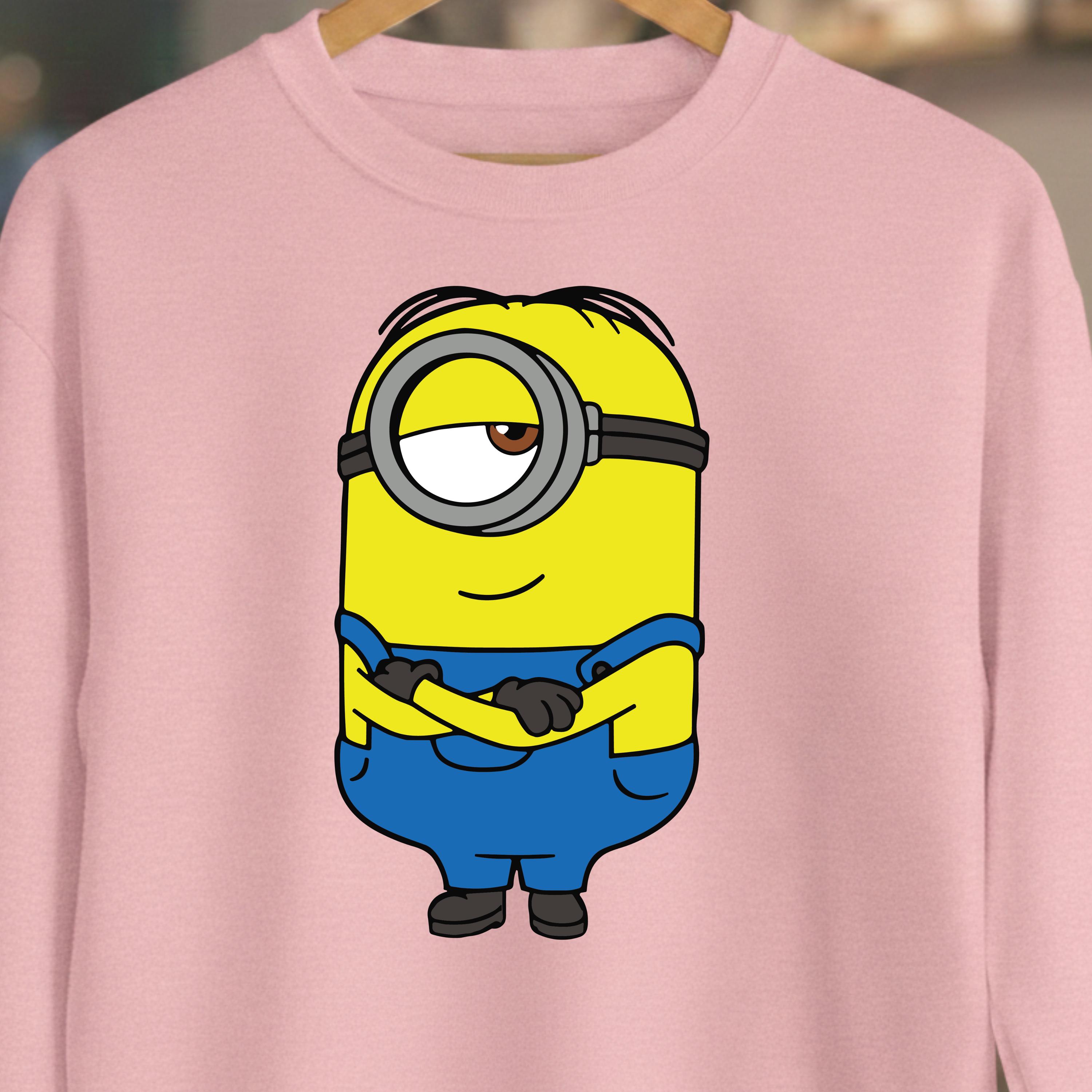 Minion Face SVG Bundle, Minion Eyes Clipart (digital Download) - Etsy