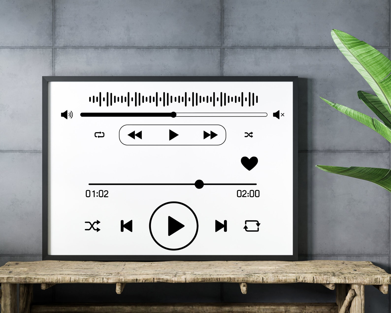 Music Player SVG Bundle Music Player Display Audio Music Player PNG Cut ...