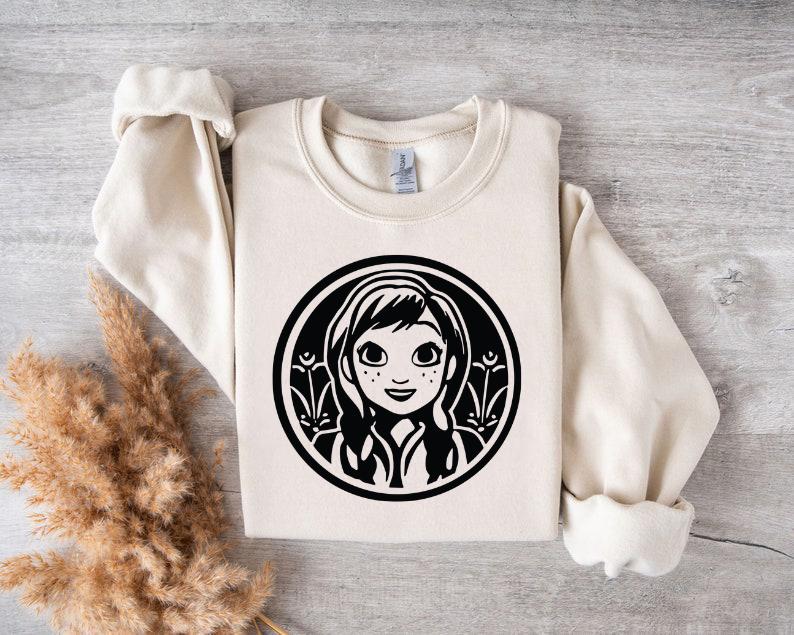 Bundle of Frozen Vectors, Elsa SVG, PNG, JPG, Dxfs, Elsa and Ana Svg ...