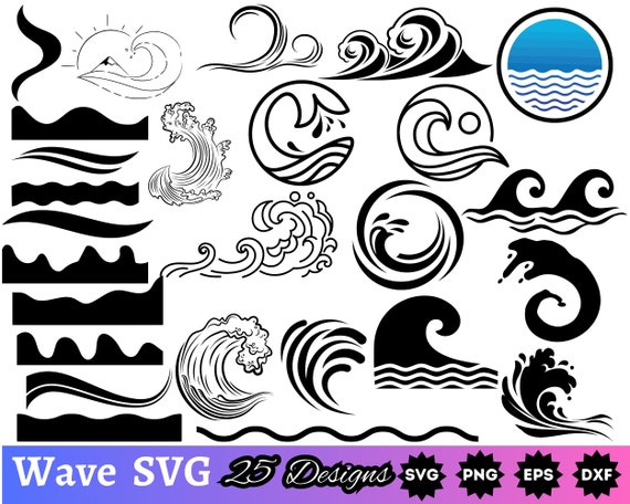 Ocean Wave Designs