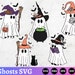 Ghosts SVG Boo SVG Ghost Face SVG Cute Ghost Svg Cute - Etsy
