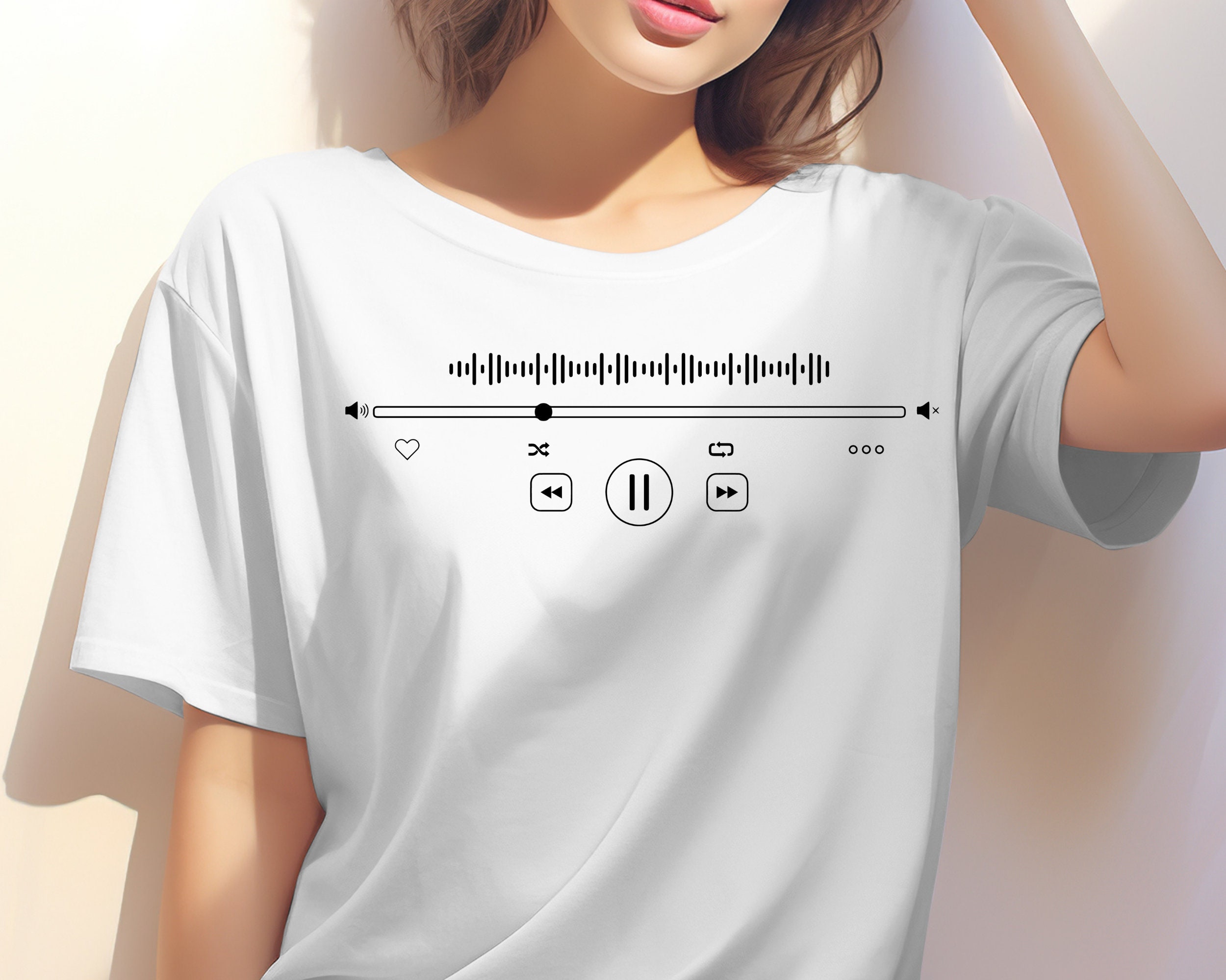 Music Player SVG Bundle Music Player Display Audio Music Player PNG Cut ...