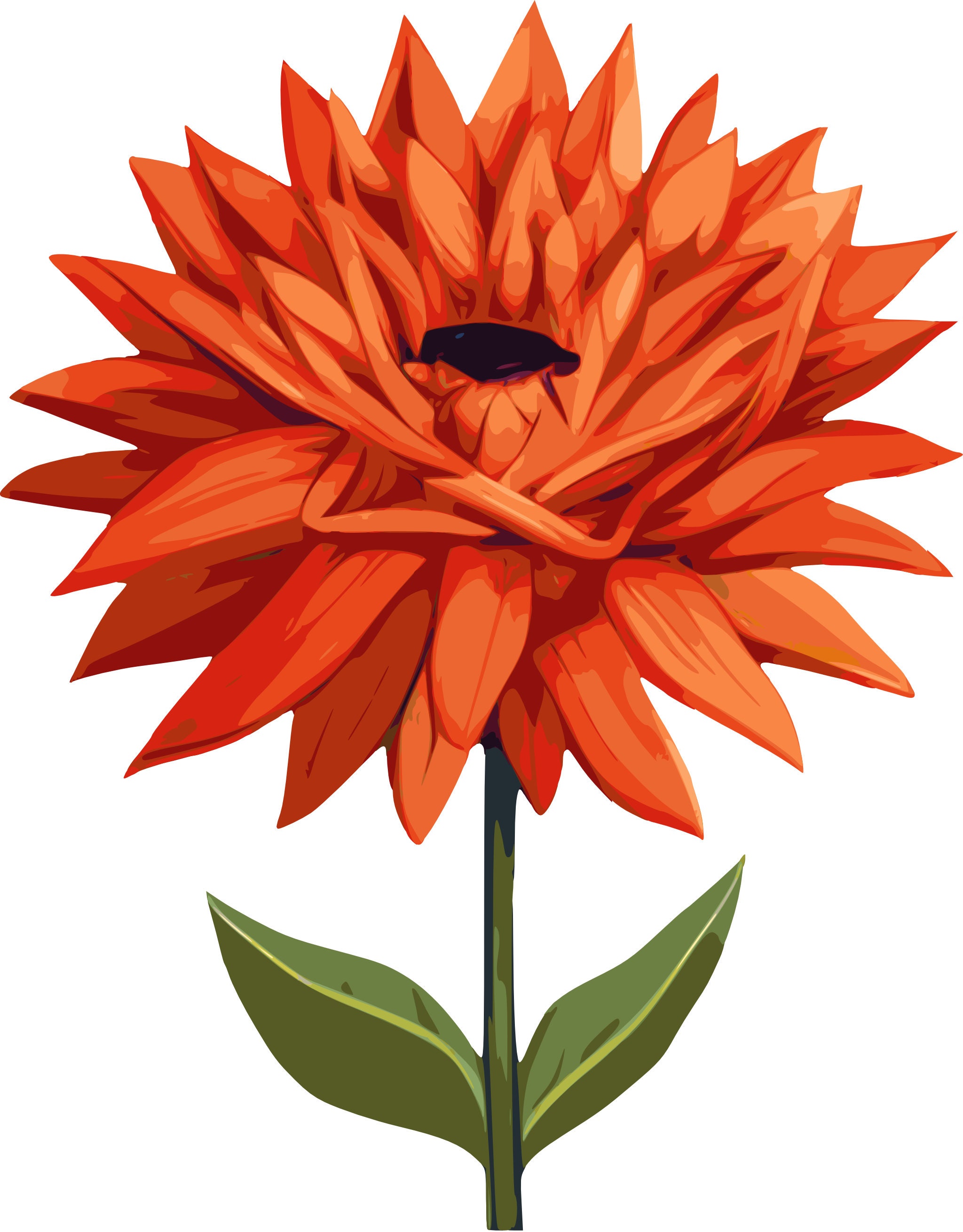 Flowers SVG Bundle Set / Bundle of 9 SVG Files - Etsy