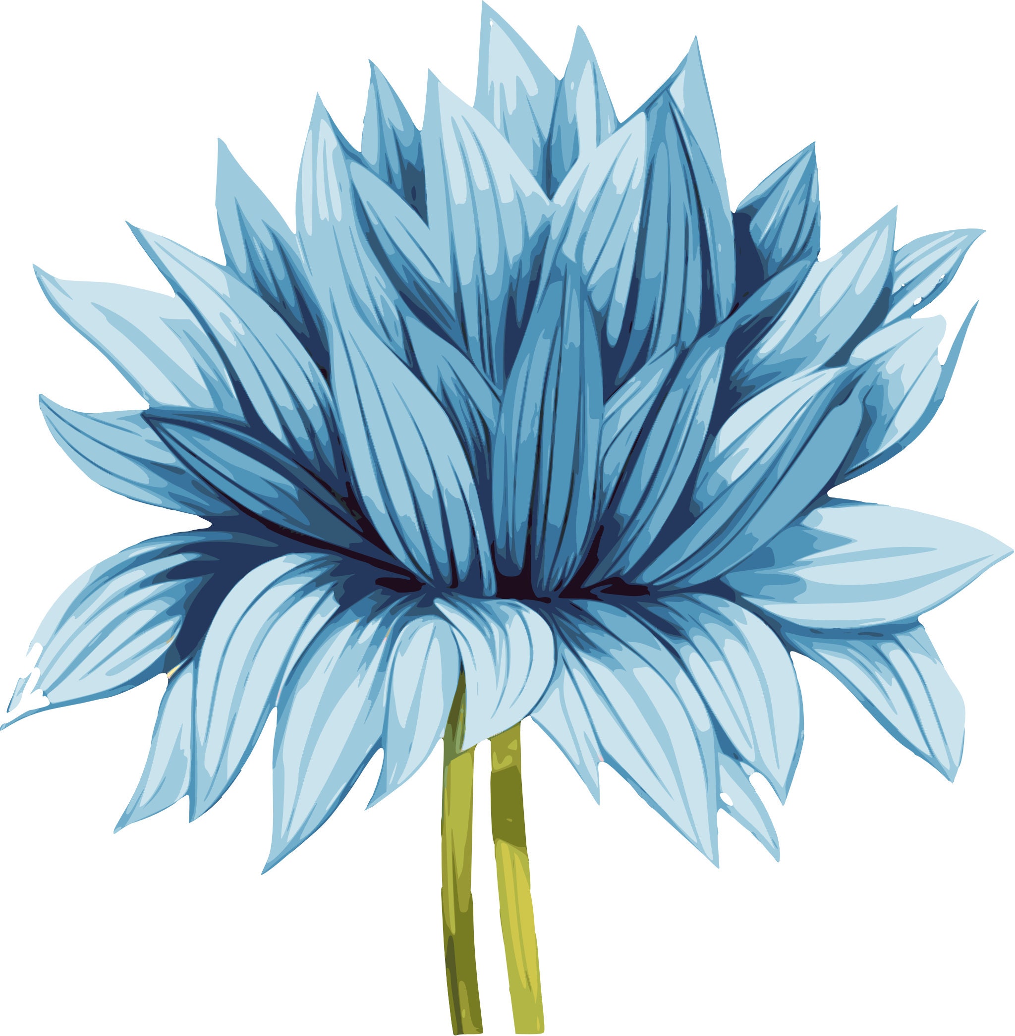 Flowers SVG Bundle Set / Bundle of 9 SVG Files - Etsy