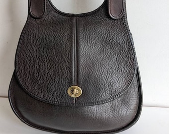 Coach Crescent Bag - Etsy