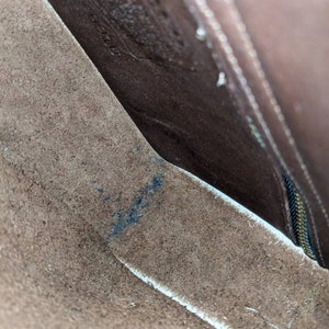 Vintage Coach Kent Bag, Mahogany, Rare - Etsy