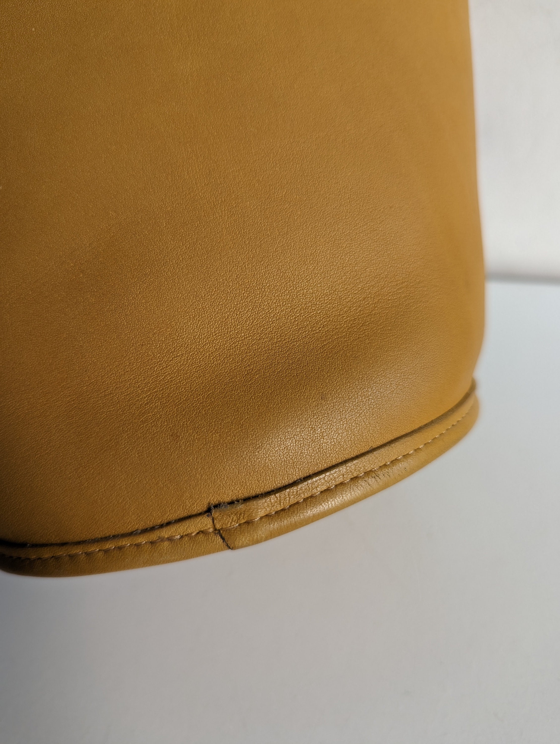 Vintage Coach Maggie YELLOW, 9019, Original Box, EVC - Etsy