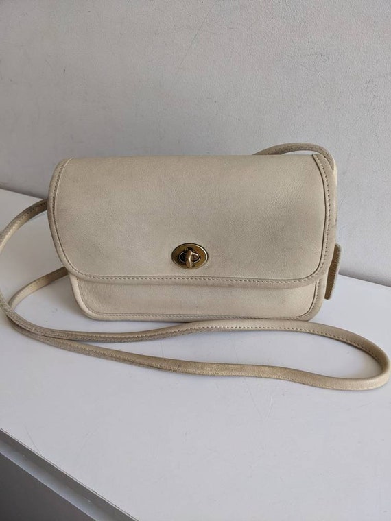 Vintage coach compartment bag - Gem
