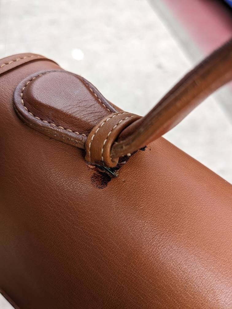 Vintage Coach Crosby Bag, 9905, British Tan, Extremely Hard to Find ...