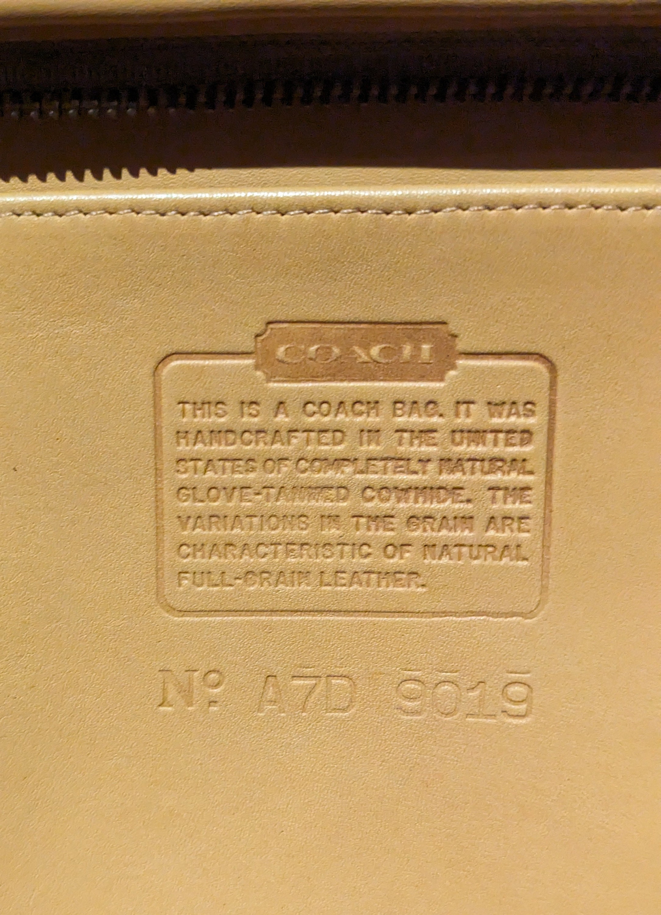 Vintage Coach Maggie YELLOW, 9019, Original Box, EVC - Etsy
