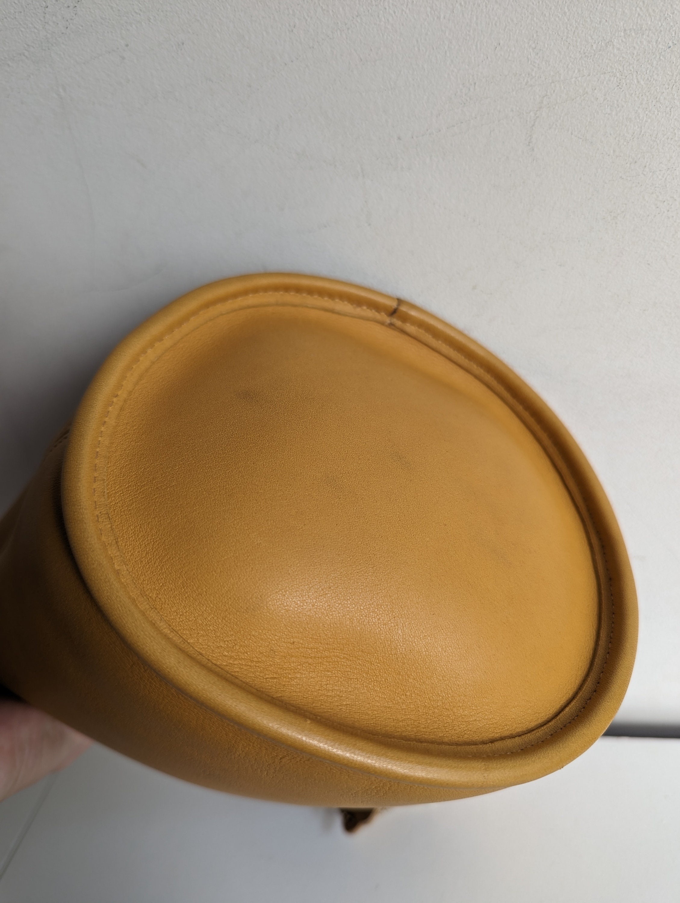 Vintage Coach Maggie YELLOW, 9019, Original Box, EVC - Etsy