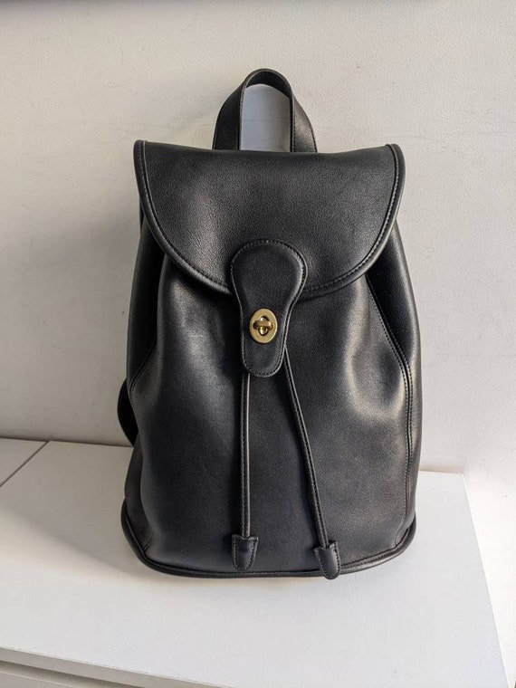 coach vintage classic backpack - Gem