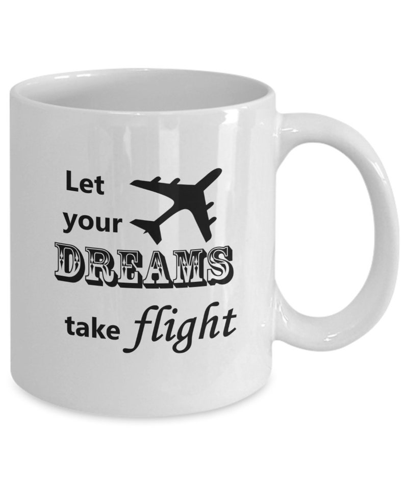 Pilot Student Mug, Aviation Coffee Mug, Gift for Pilot, Birthday Gift ...