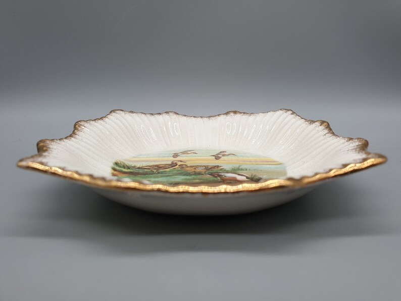 Vintage Thomas Cone royal Alma England Porcelain - Etsy