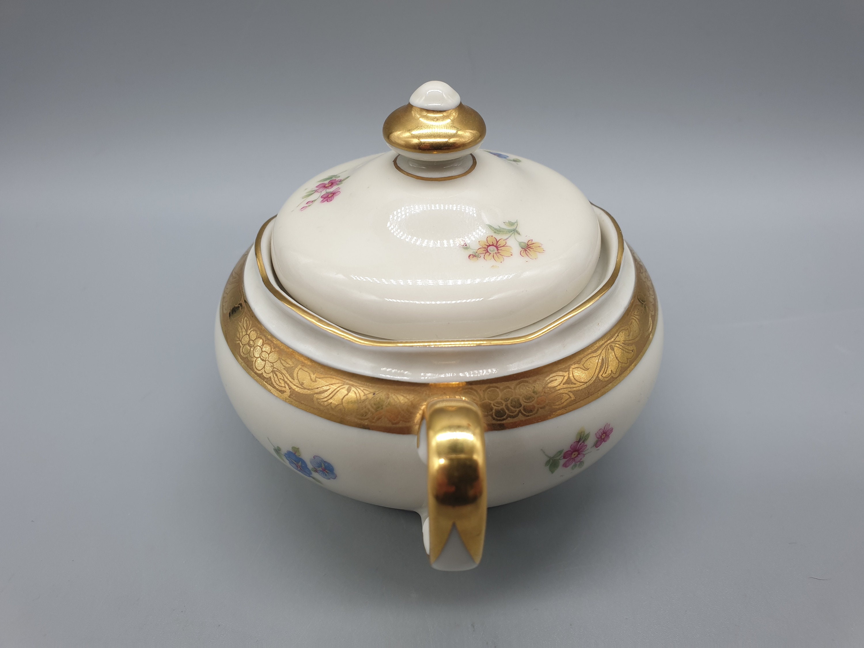 1930s Krister Porzellan Manufaktur KPM Germany - Etsy