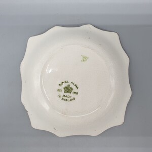 Vintage Thomas Cone royal Alma England Porcelain - Etsy