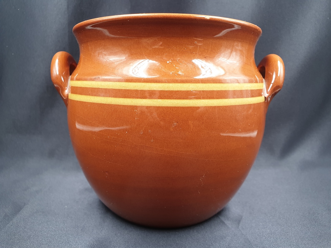 Töreboda Keramik Stoneware Swedish Planter Pot Vintage Scandinavian ...