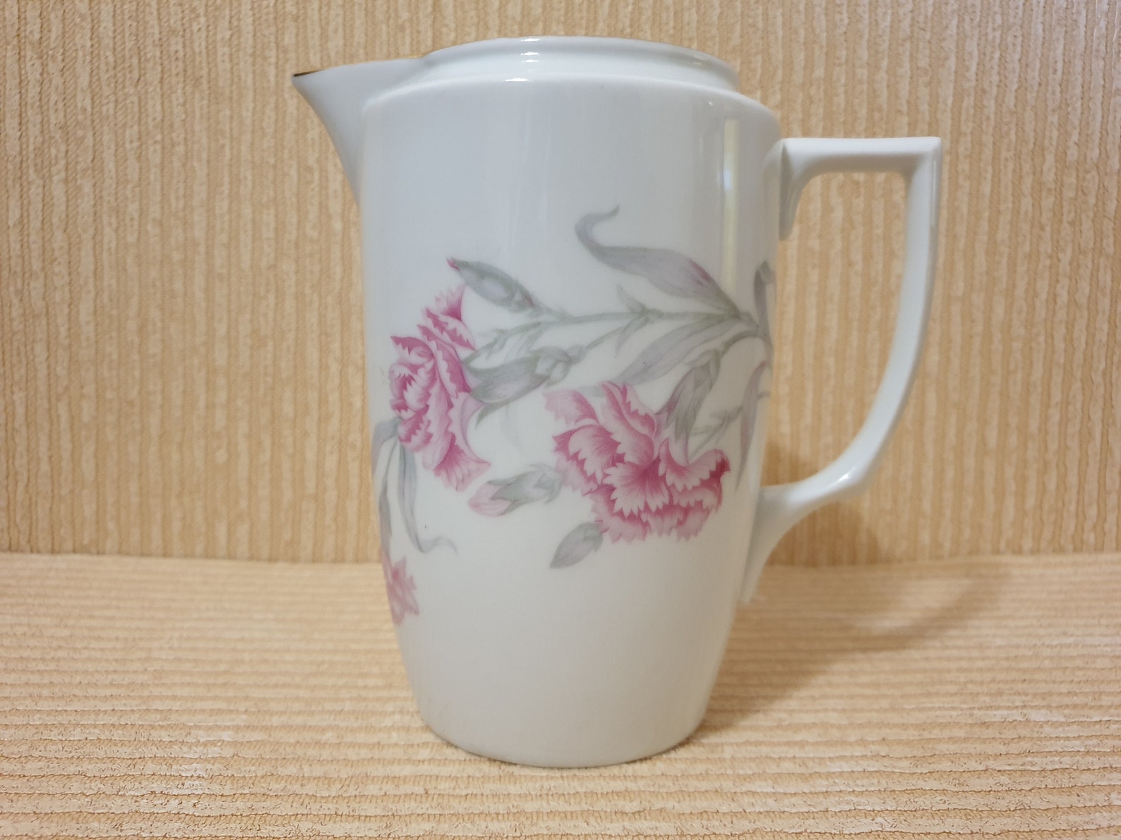 1920s Haas & Cžjžek Czechoslovakia Porcelain Jug / Pitcher - Etsy
