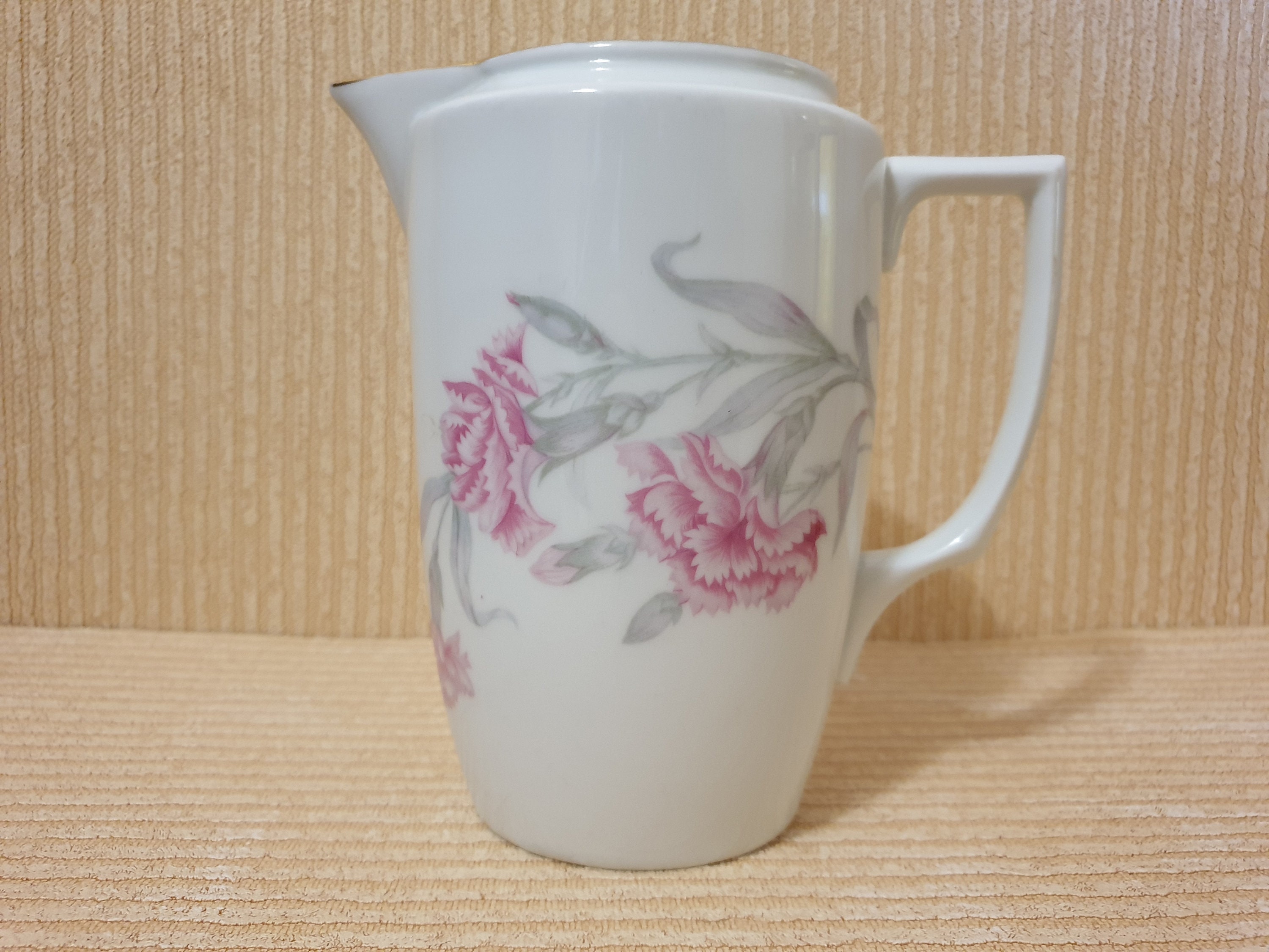 1920s Haas & Cžjžek Czechoslovakia Porcelain Jug / Pitcher - Etsy