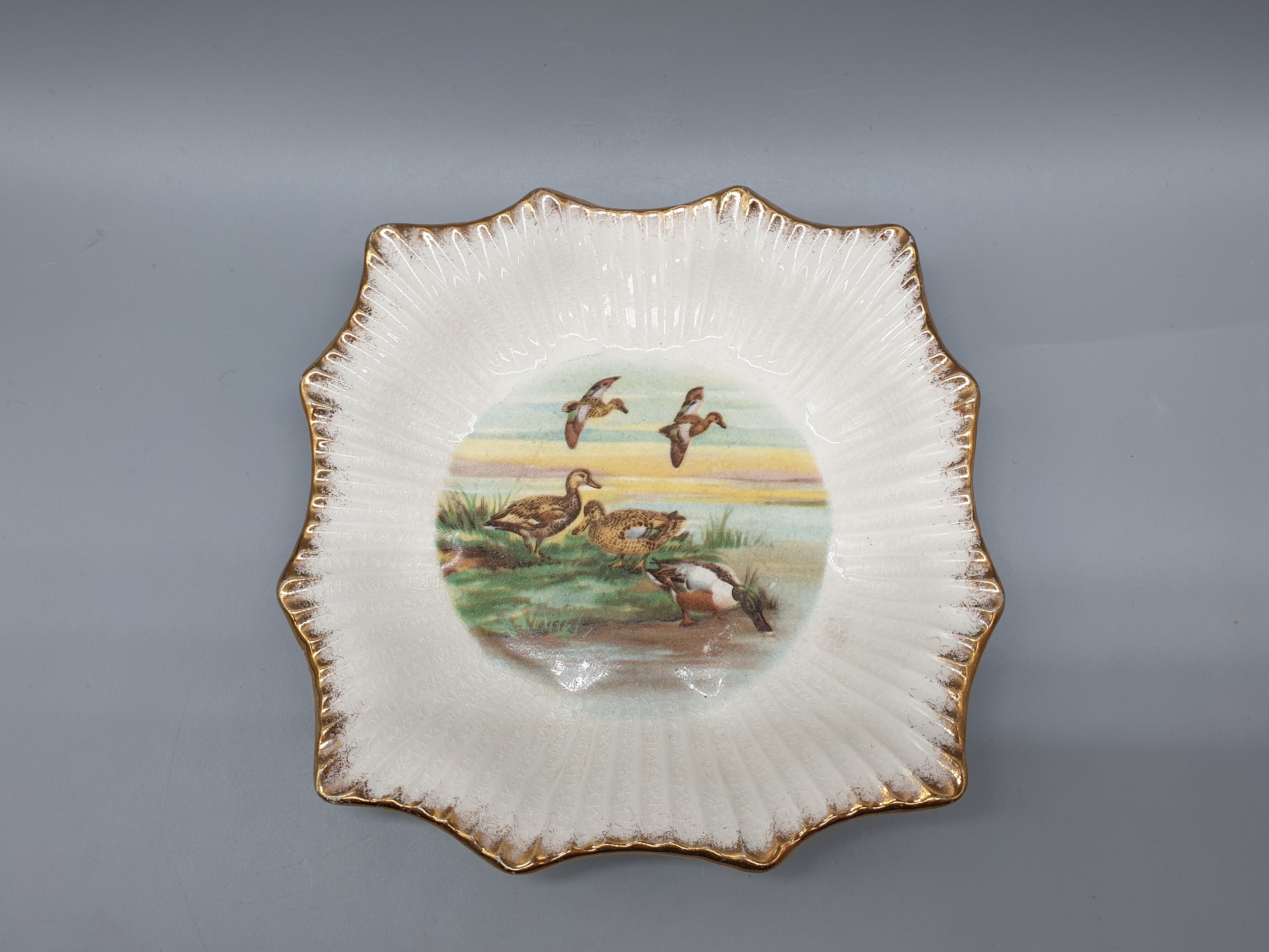 Vintage Thomas Cone royal Alma England Porcelain - Etsy