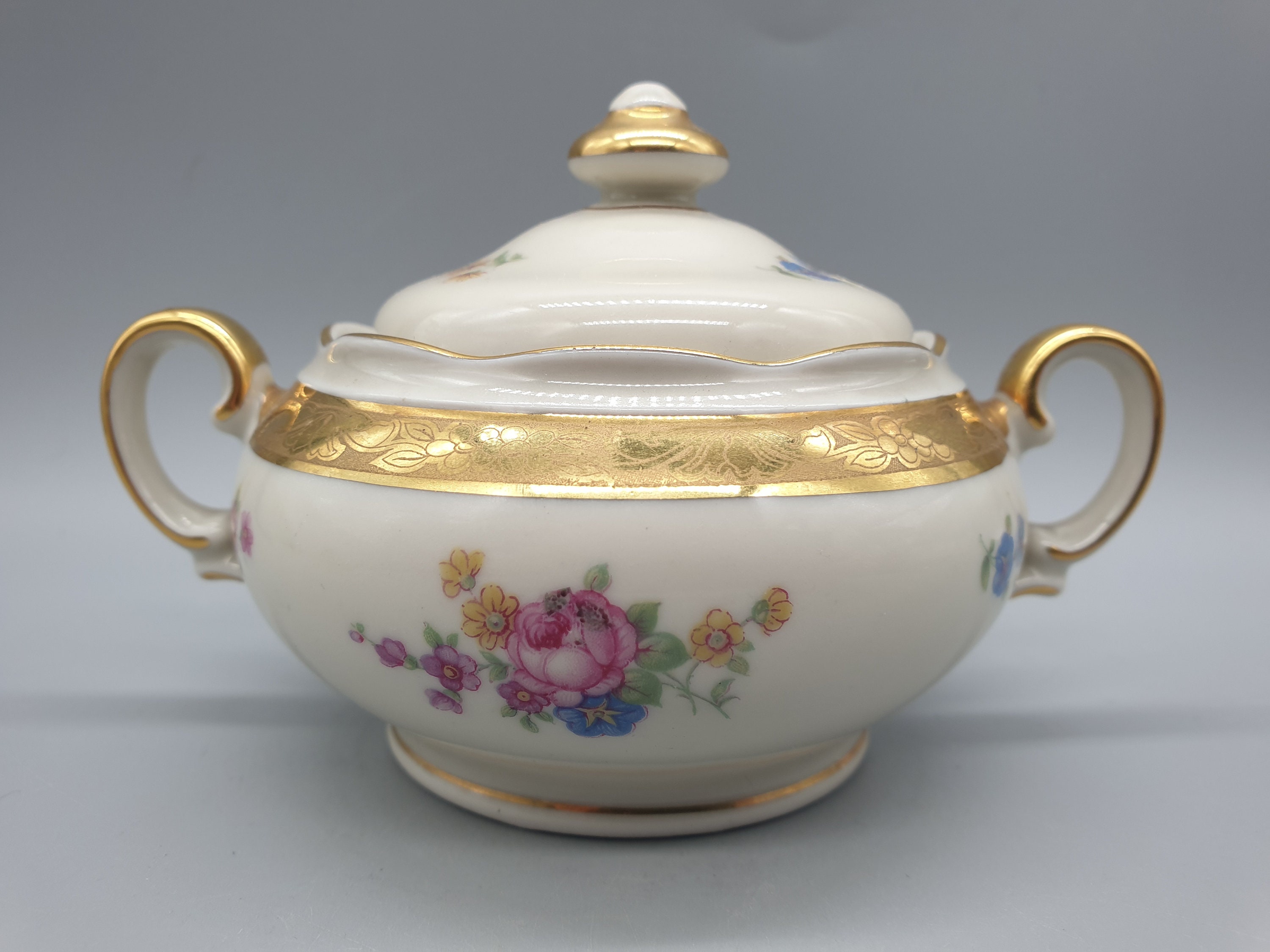 1930s Krister Porzellan Manufaktur KPM Germany - Etsy