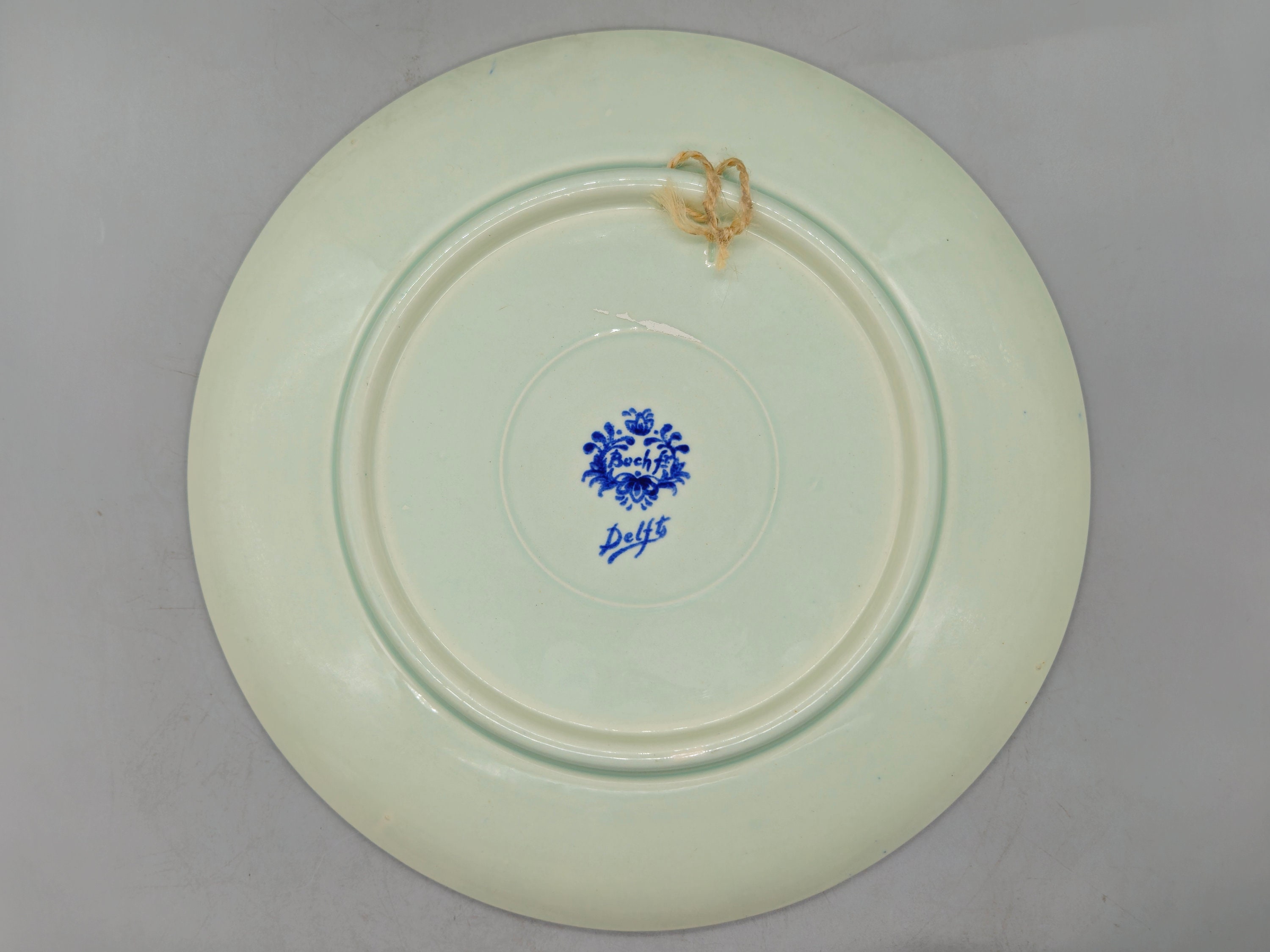 1960s Royal Boch Frères Belgium delfts Earthenware - Etsy