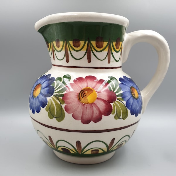 Austrian Pitcher - Etsy