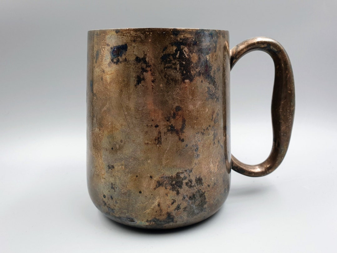 Vintage Elkington & Co Mug Pint Queen Elizabeth II Royal - Etsy