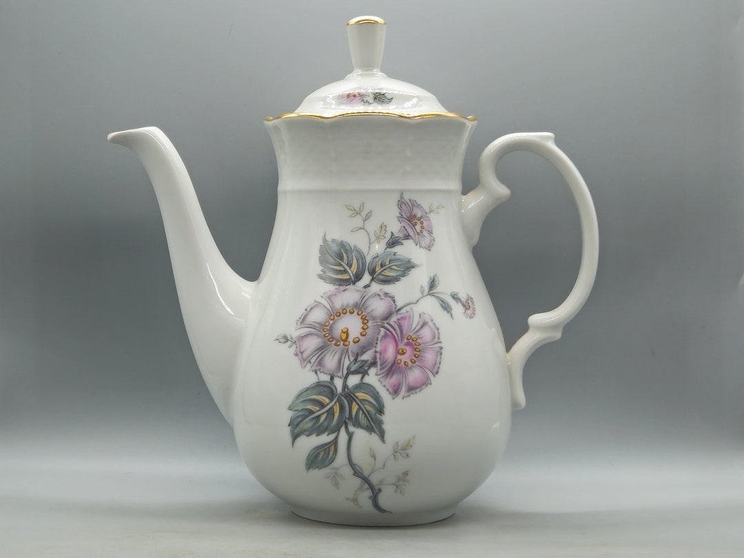 1920s Count Thun Klösterle Czechoslovakia Teapot / Coffee Pot - Etsy