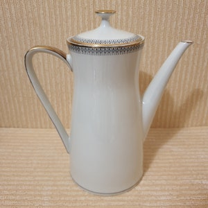 1940s Gebrüder Winterling Porcelain Coffee Pot Vintage - Etsy